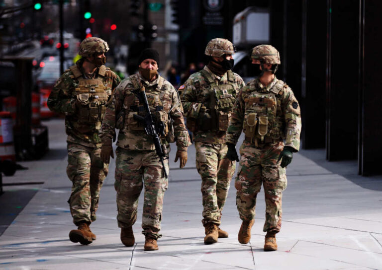 Chicago BATTLES Trump’s Guard Threat | Republican Nation