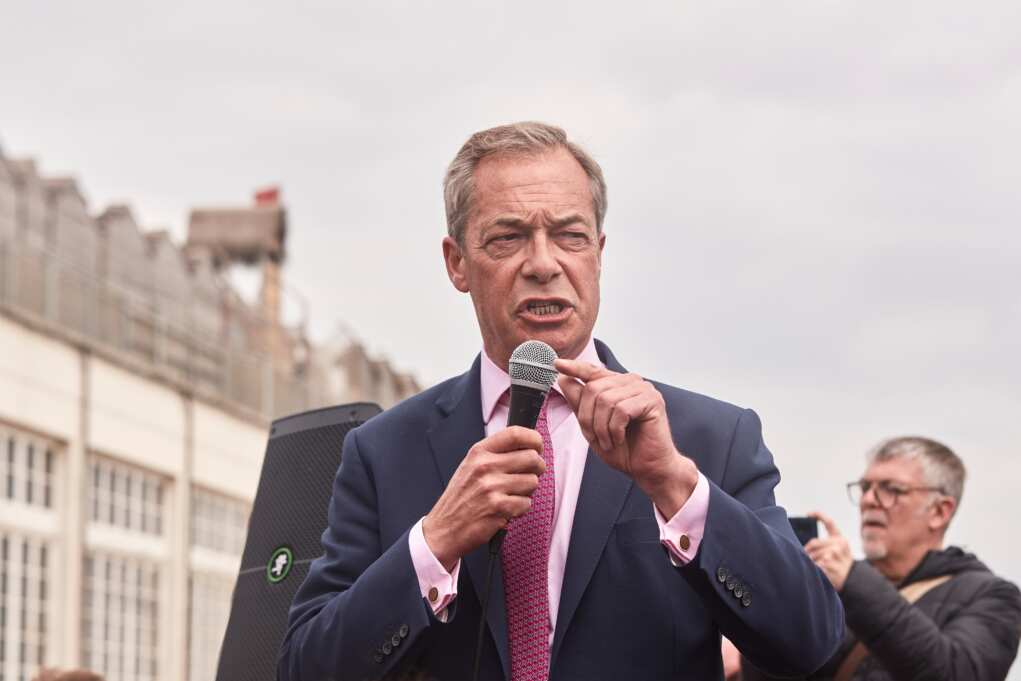 Farage’s School Scandal: Racism BOMBSHELL | Republican Nation