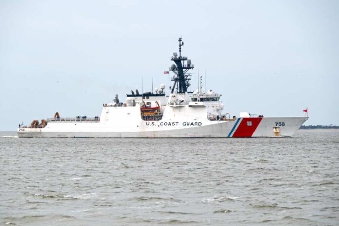 U.S. Coast Guard Seizes Sixth Venezuelan Oil Tanker | Republican Nation