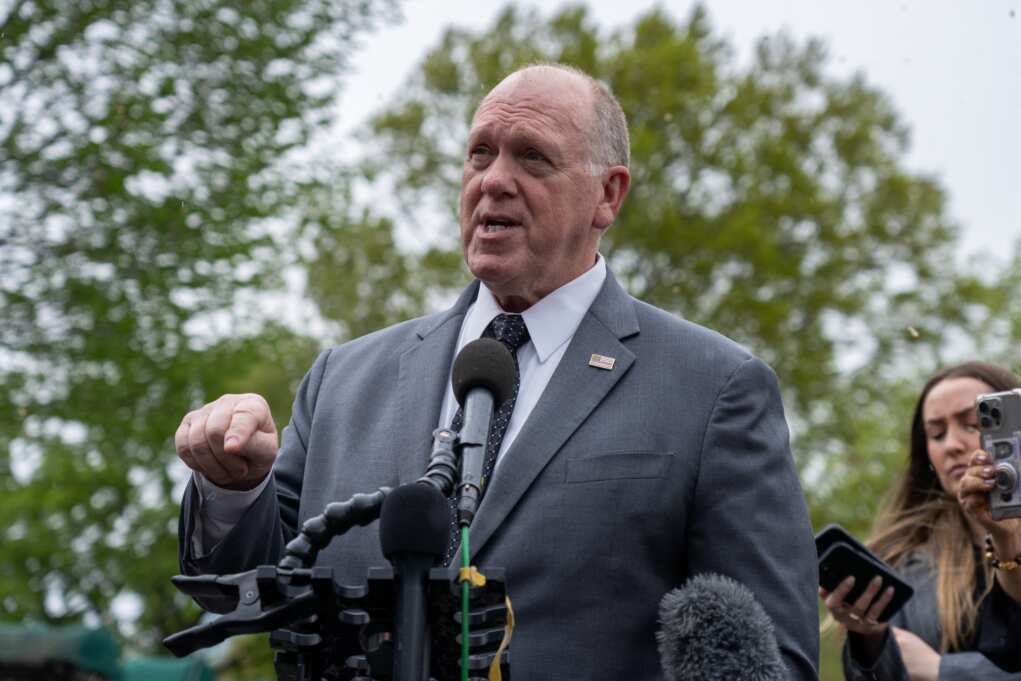 Tom Homan’s Human Leg Story STUNS Viewers | Republican Nation